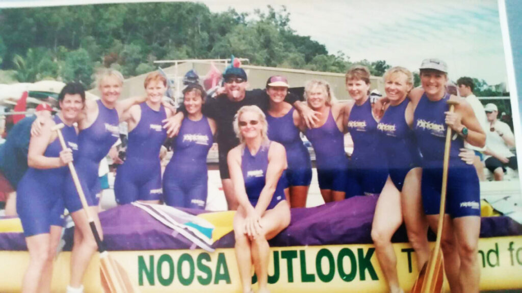 History – Noosa Outriggers Canoe Club